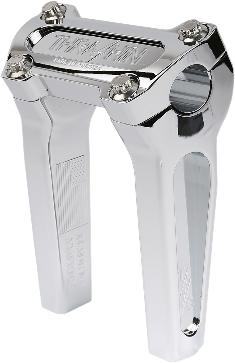 Risers & Top clamp - Danish Motorcycle Parts