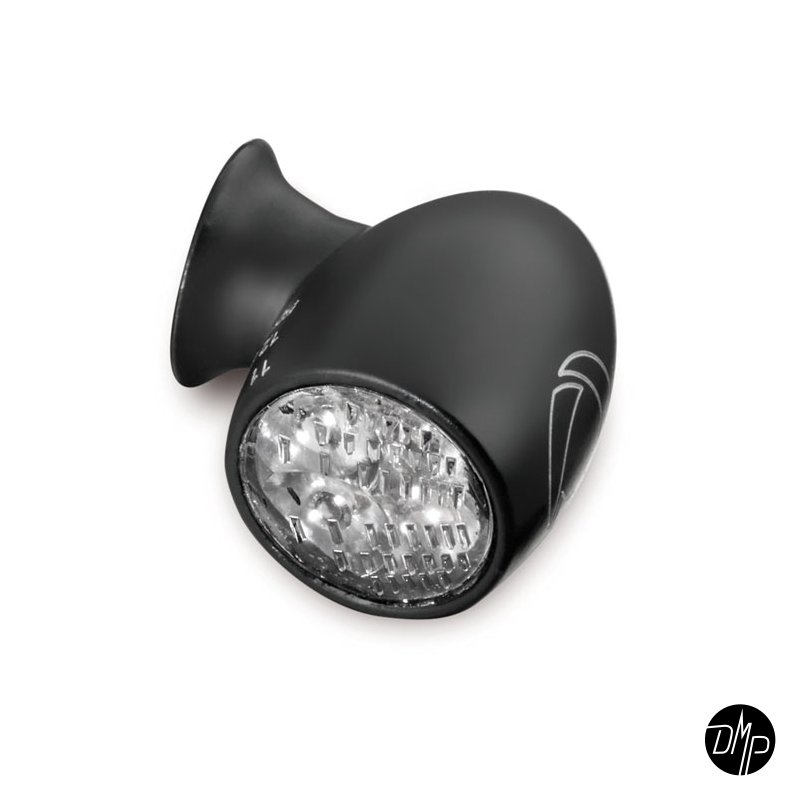 KELLERMANN ATTO® E-GODKENDT 3I1 LYGTE - Harley - Danish Motorcycle Parts