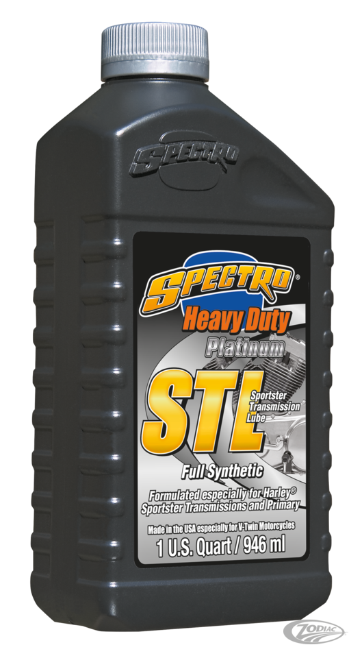 Spectro Platinium Sportster Transmission Lube (STL) - Harley - Danish ...